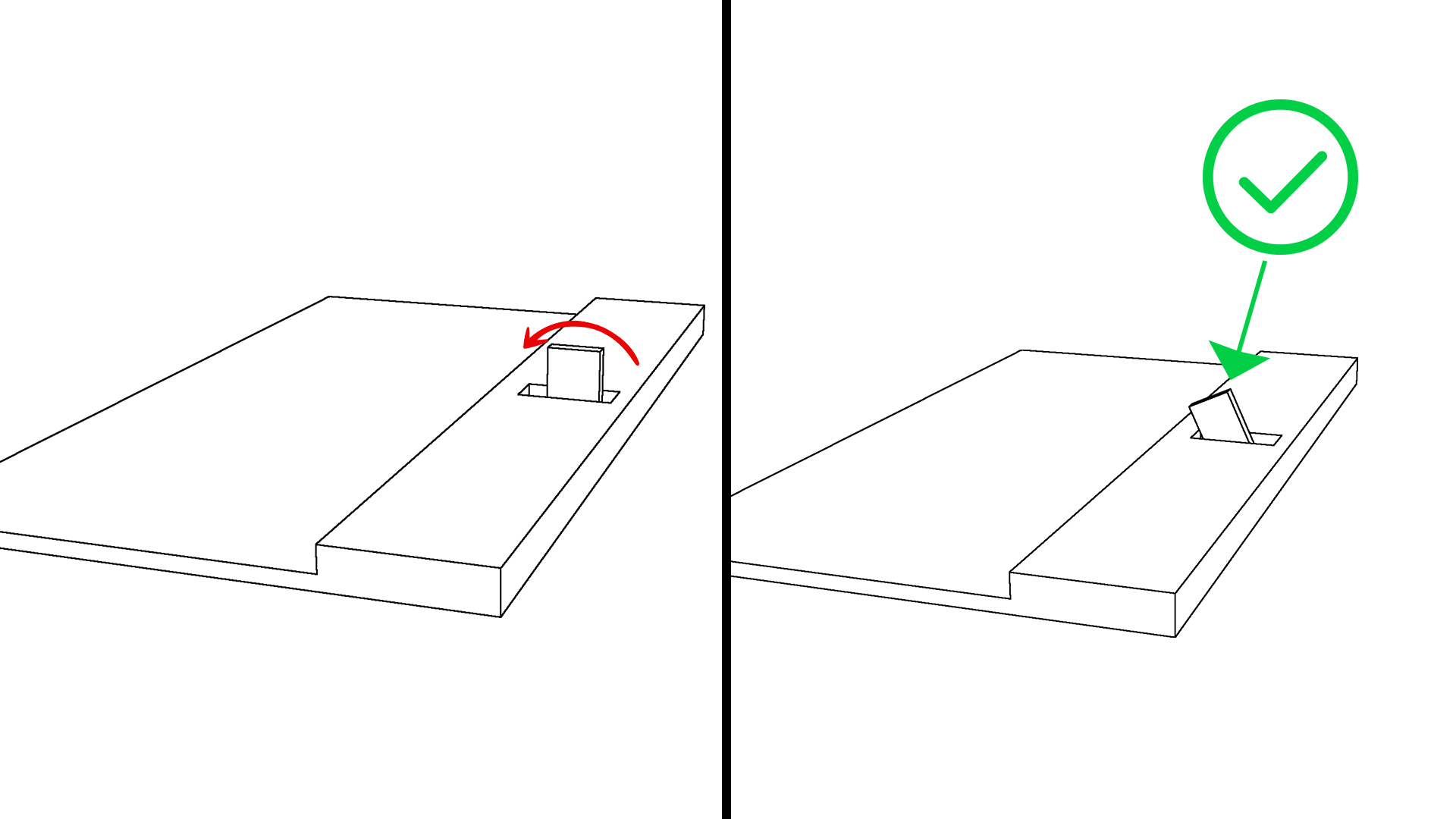 hpm-f Typ1 / Typ2 VESA Adapter (V2) - 3idee Knowledgebase
