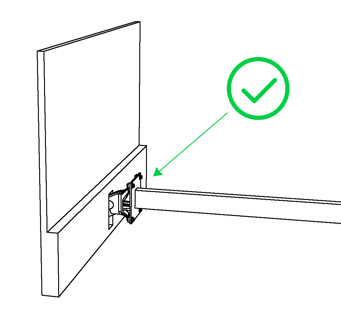 hpm-f Typ1 / Typ2 VESA adapter (V2) - 3idee Knowledgebase