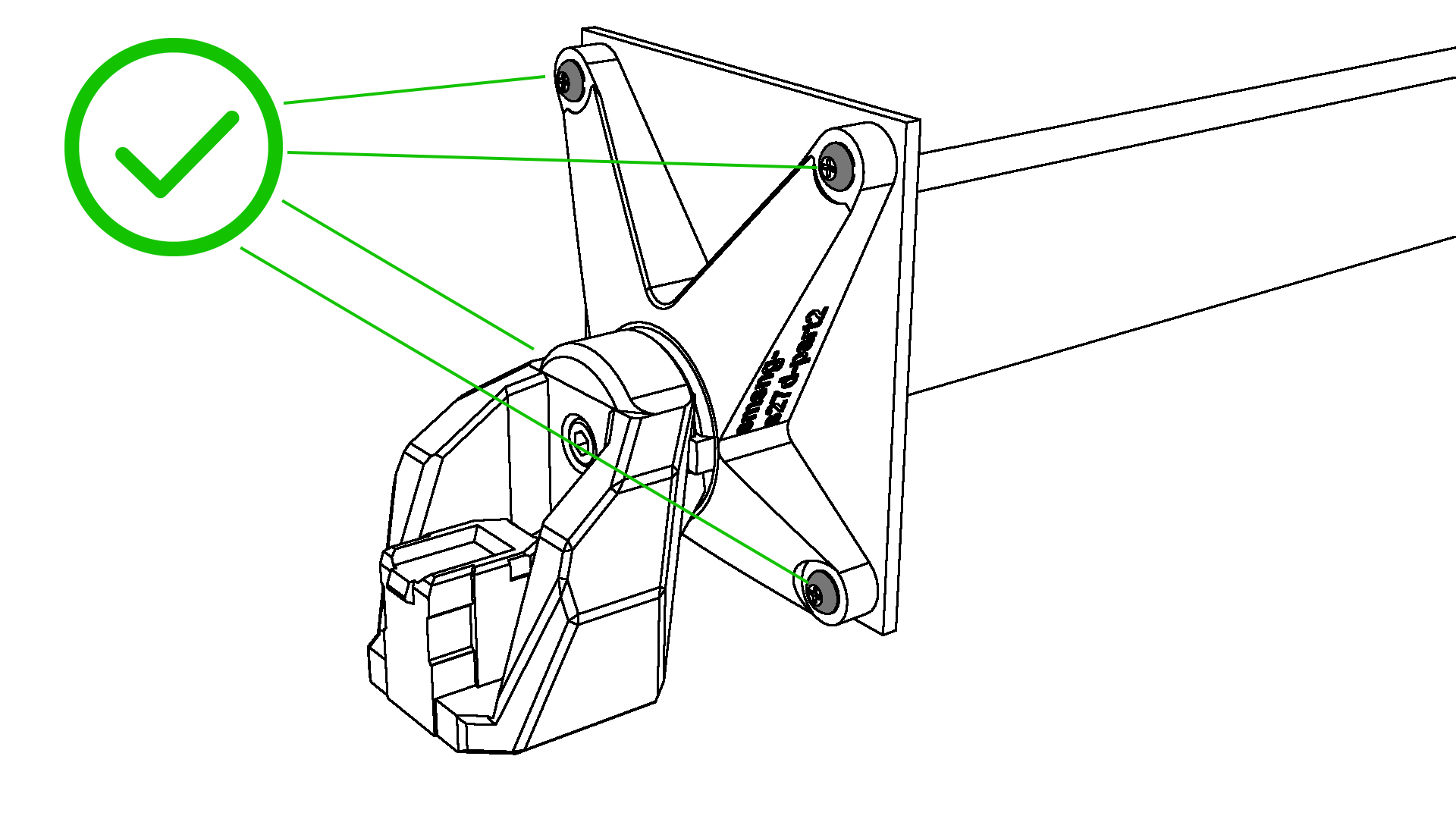 smsng-s27d VESA adapter - 3idee Knowledgebase